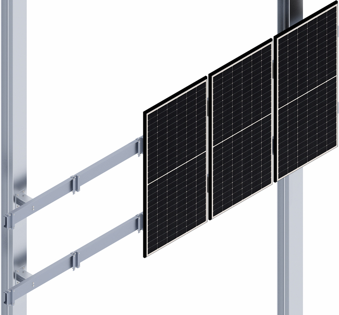 Facade structures - RBT Solar