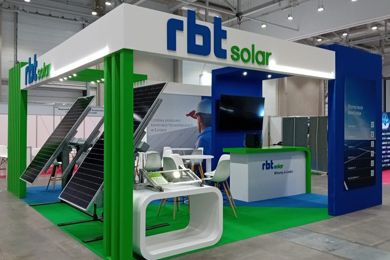 Home - Konstrukcje fotowoltaiczne RBT Solar