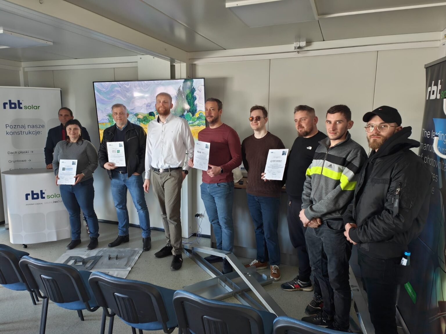 Home - Konstrukcje fotowoltaiczne RBT Solar